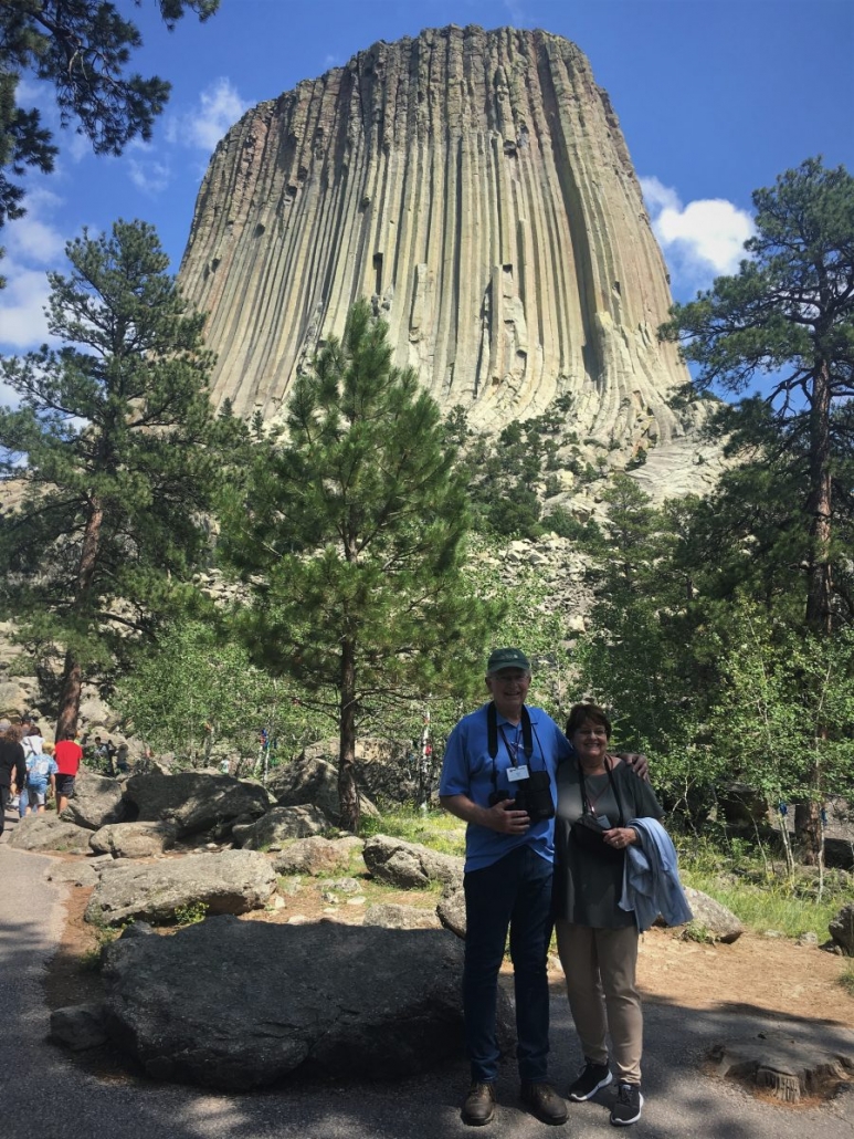 Beyond Yellowstone: Badlands, Devils Tower, and Mount Rushmore - Steve ...