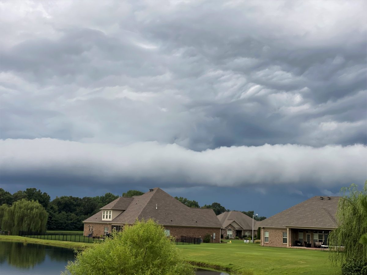 Cloud and Sky August 13, 2021 6.01 PM Roll Cloud - Steve Jones Great ...
