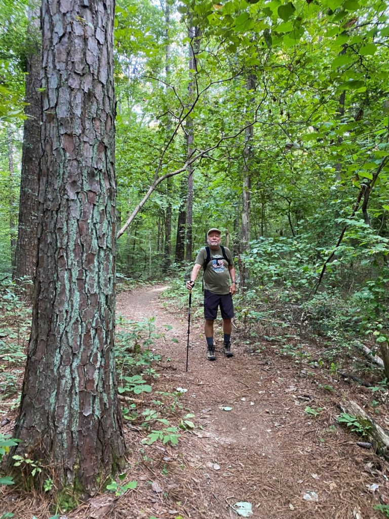 Mid-August Hike - My First Visit to Wade Mountain Nature Preserve ...