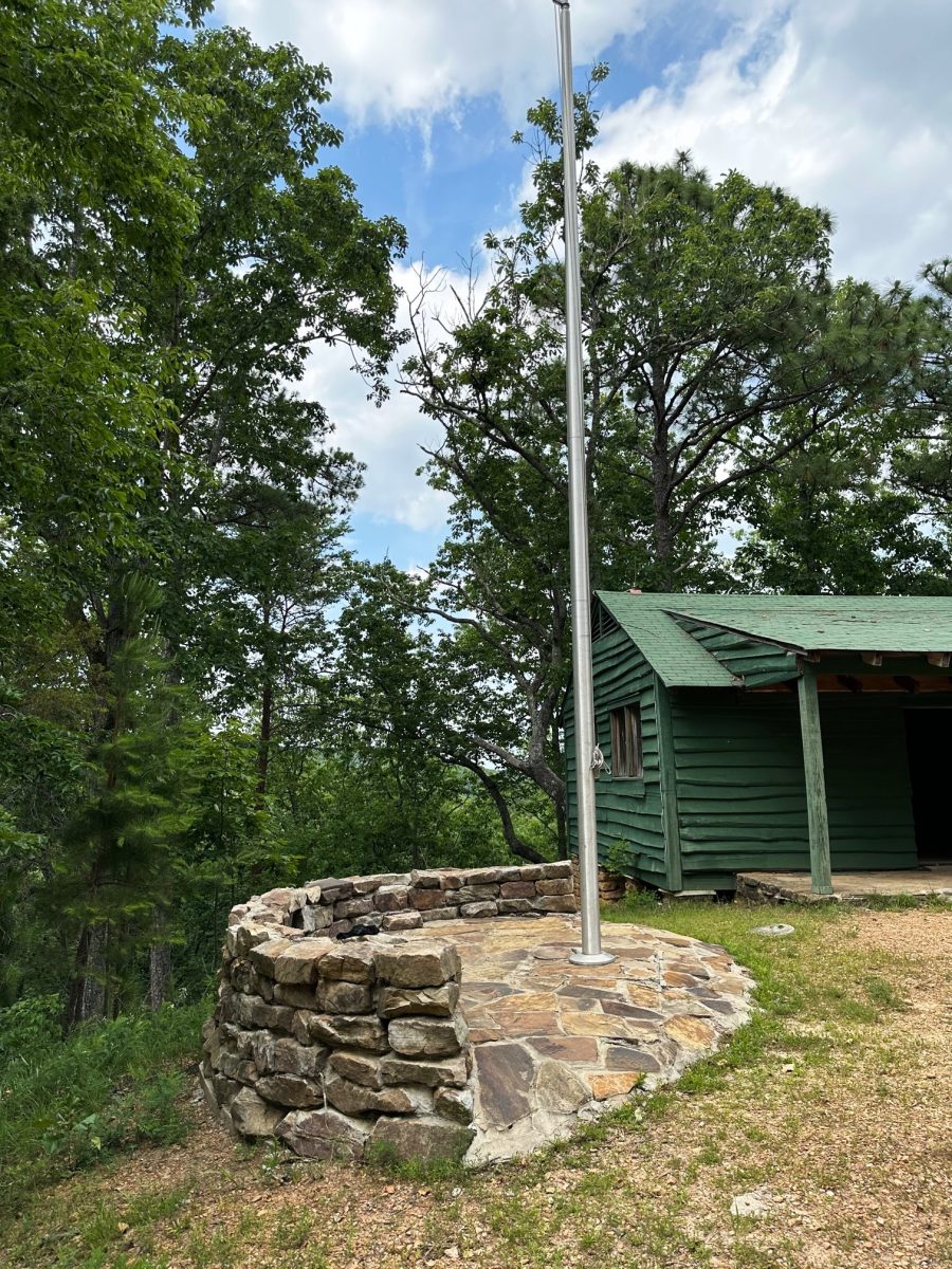 Old CCC Camp Tranquility at Oak Mountain State Park - Steve Jones Great ...