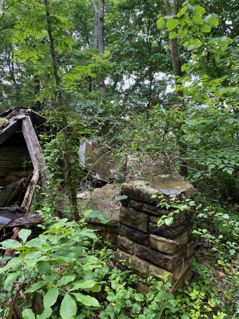Revisiting the Old Recreation Site at Joe Wheeler State Park - Steve ...