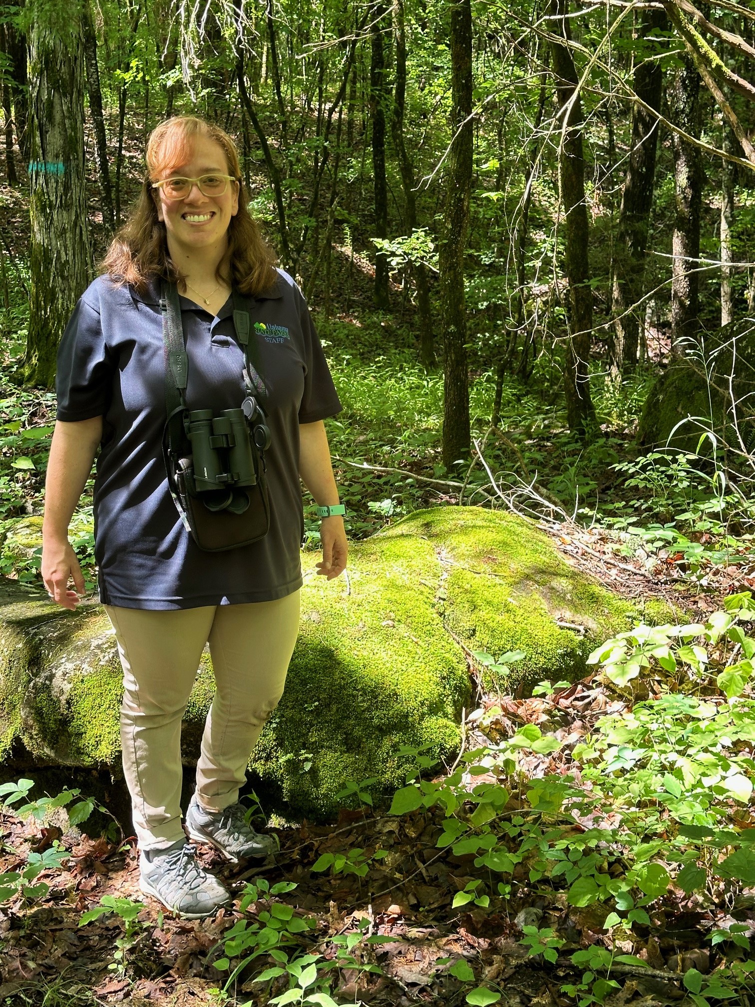 IMG_3378.jpg 05.15.24, RCSP Karst Trail, Rock Moss and Amber - Steve ...