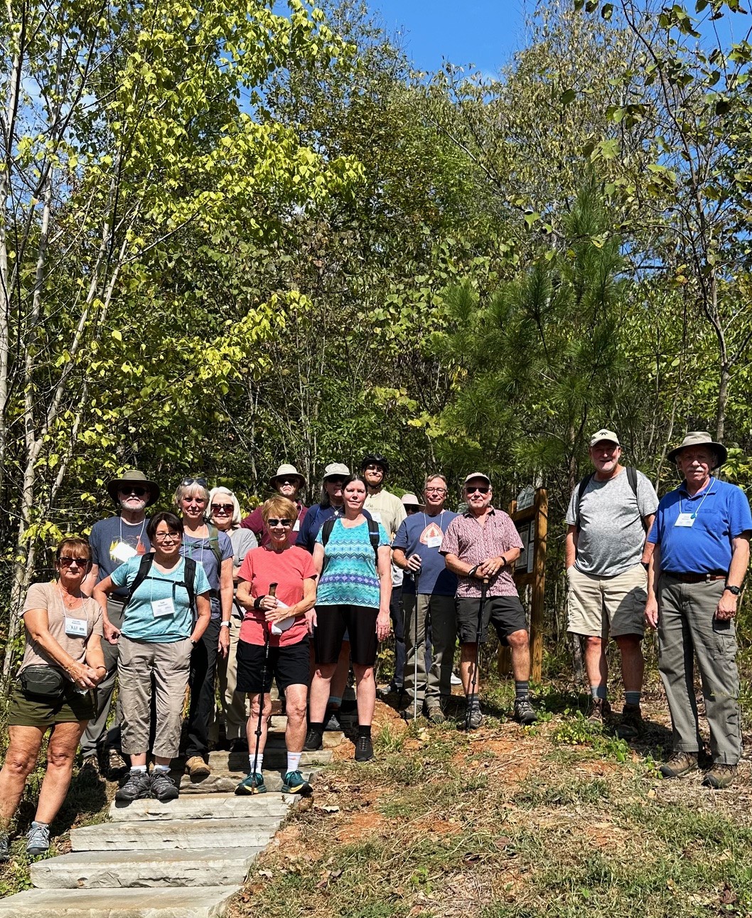 First Moderate Hike (Saunter) Since Knee Replacement Surgery: Rainbolt ...